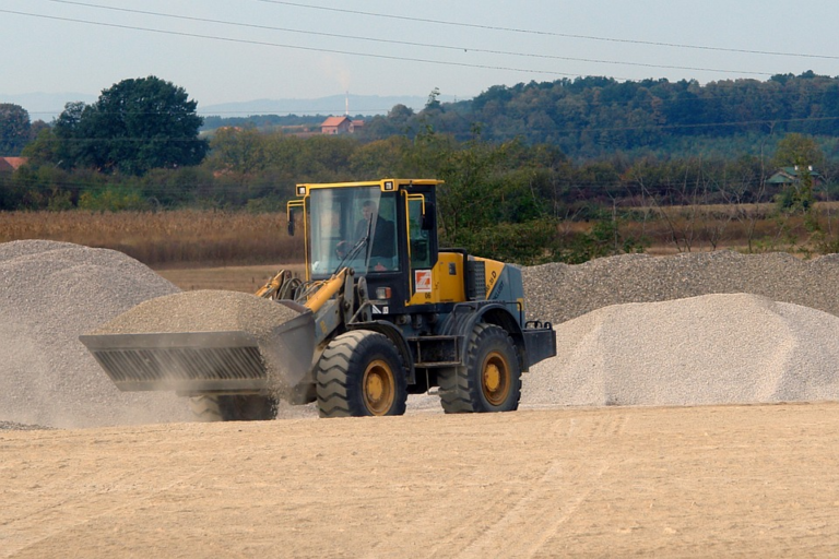 Combien coute le sable de construction